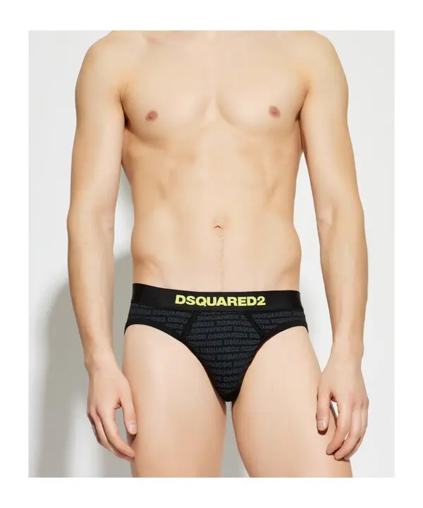 Dsquared2 Logo Briefs