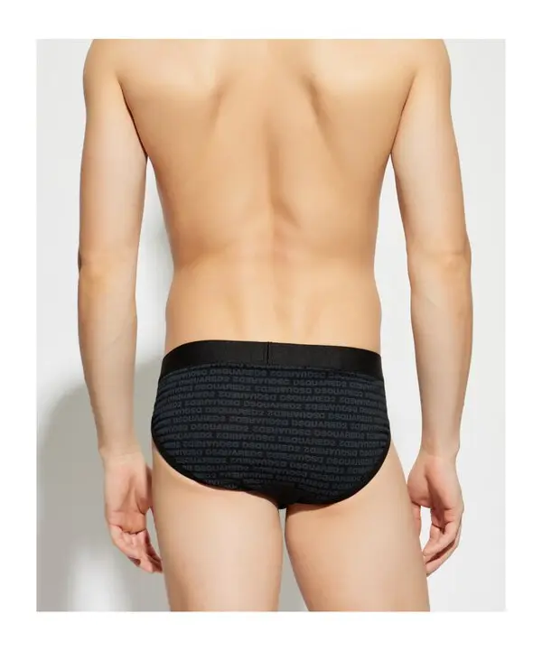 Dsquared2 Logo Briefs