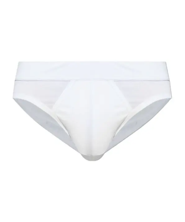Dsquared2 Logo Briefs - White