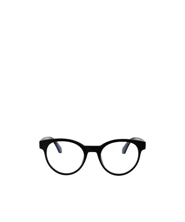 Off-White Round Frame Glasses
