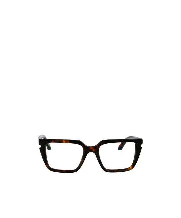 Off-White Optical Style 52 Square Frame Glasses