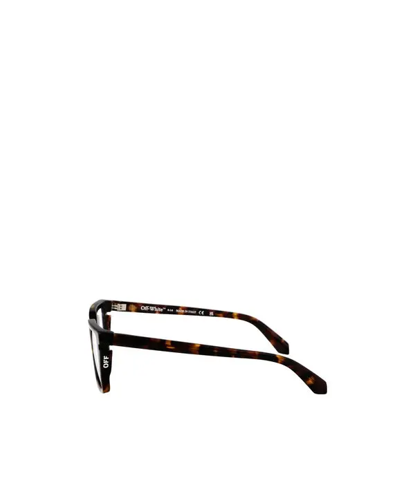 Off-White Optical Style 52 Square Frame Glasses