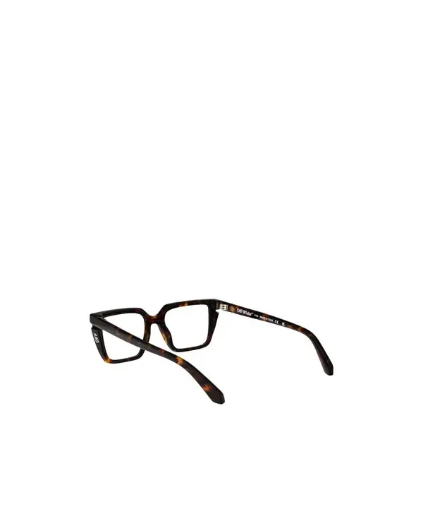Off-White Optical Style 52 Square Frame Glasses