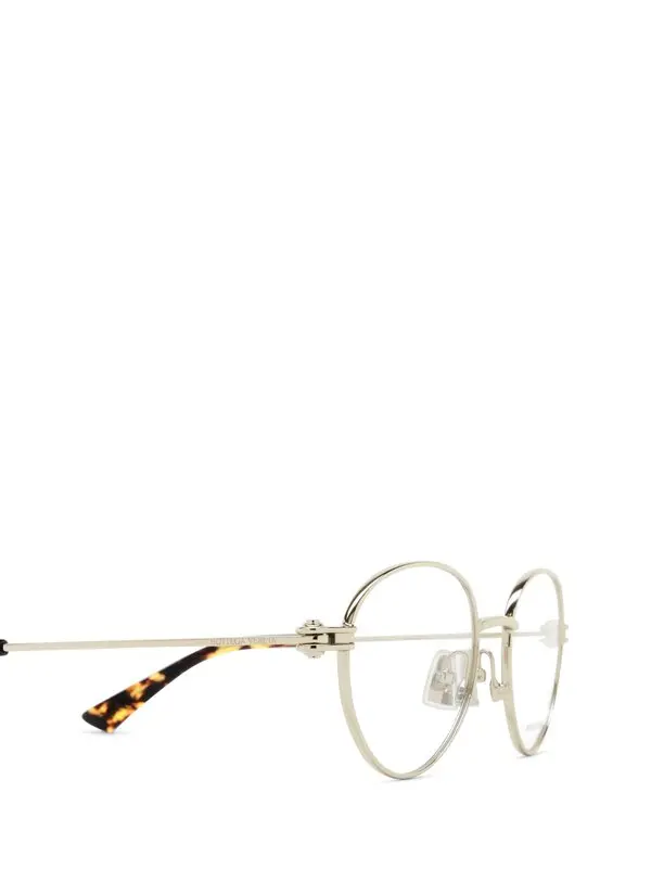 Bottega Veneta Panthos Frame Glasses