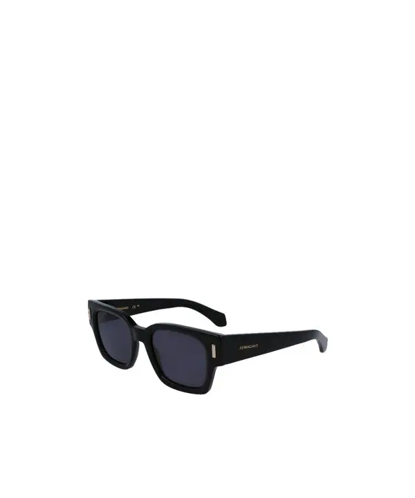 FERRAGAMO Square Frame Sunglasses