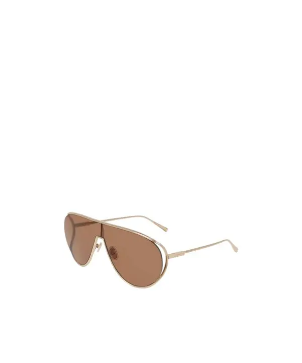 FERRAGAMO Pilot Frame Sunglasses