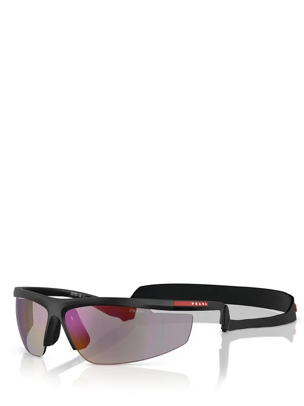 Prada Shield Frame Sunglasses