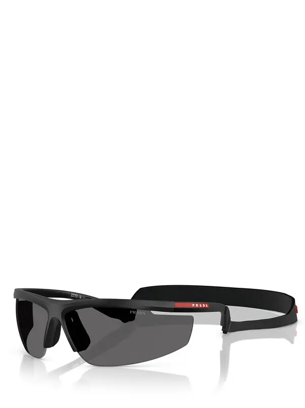 Prada Rectangular Frame Sunglasses