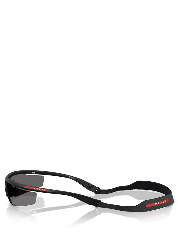 Prada Rectangular Frame Sunglasses