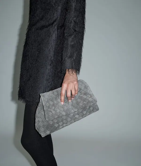 Bottega Veneta Giorno Shoulder Bag