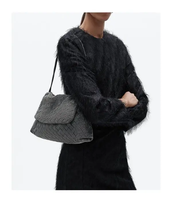 Bottega Veneta Giorno Shoulder Bag