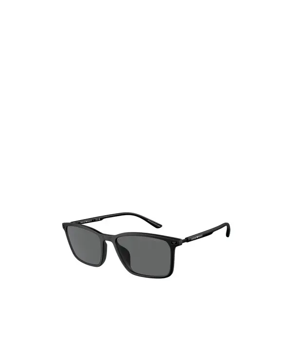 Emporio Armani Full Frame Sunglasses - Gray