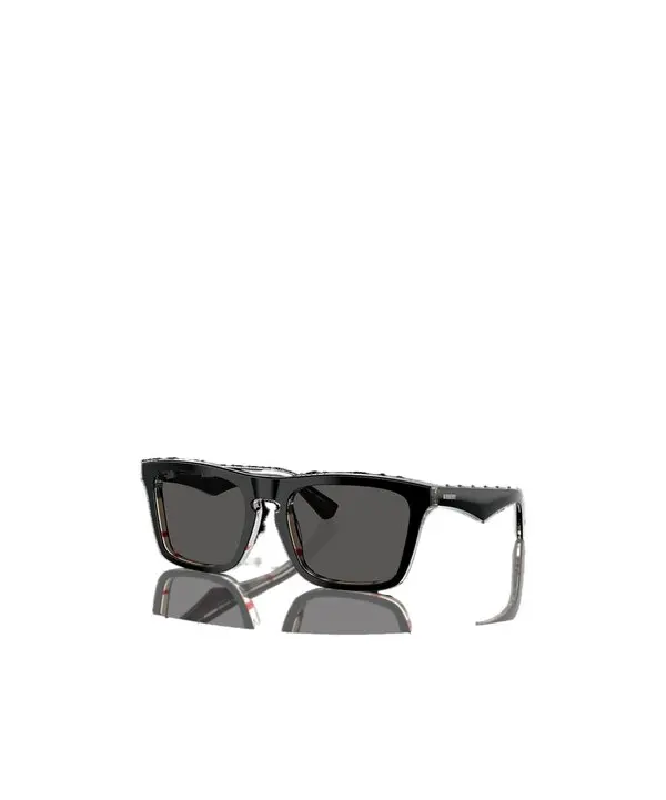 Burberry Square Frame Sunglasses