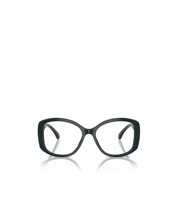Chanel Geometrically Framed Flat Mirror