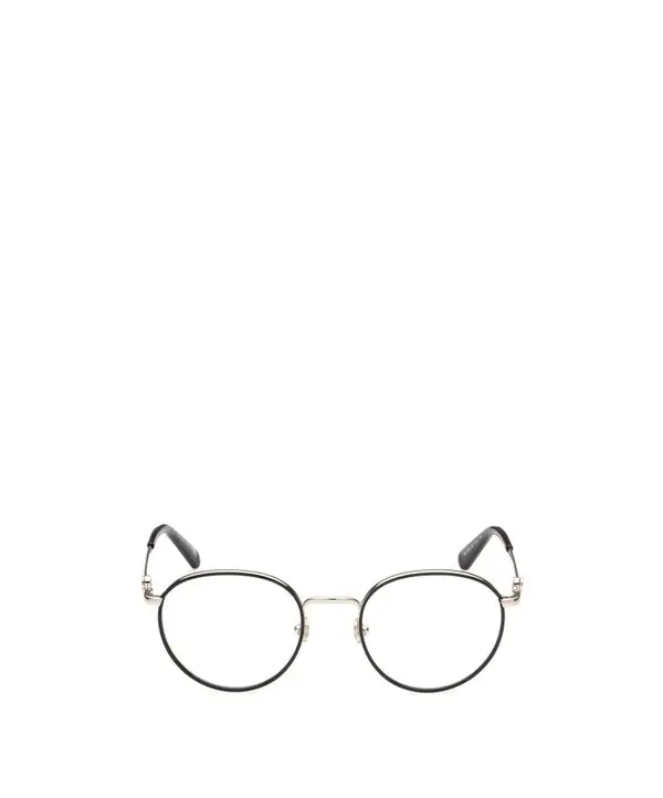Moncler Round Frame Glasses