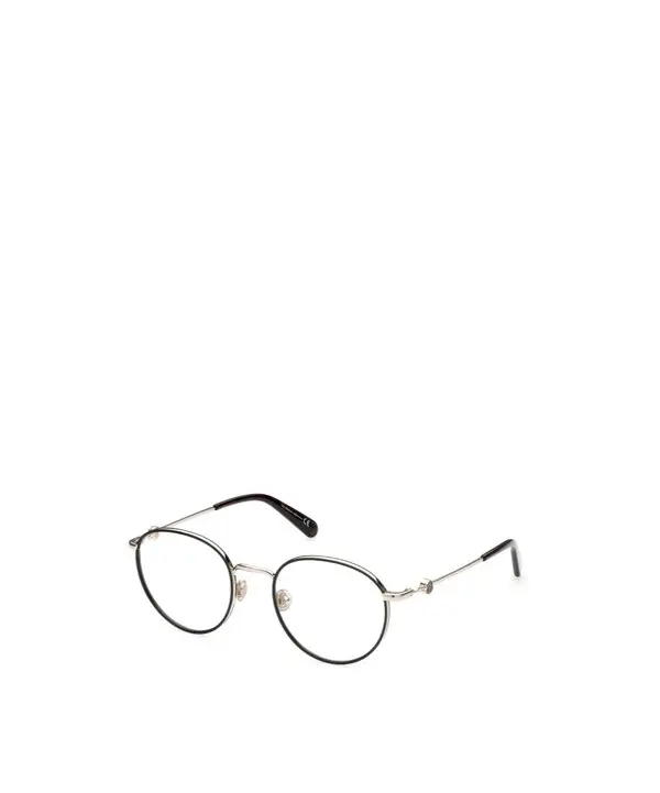 Moncler Round Frame Glasses