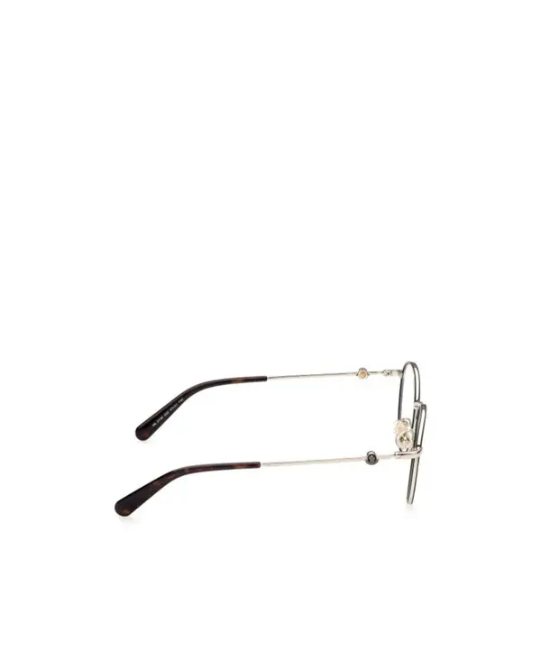 Moncler Round Frame Glasses
