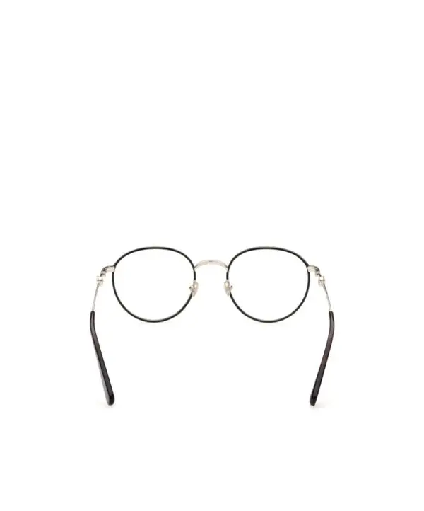 Moncler Round Frame Glasses