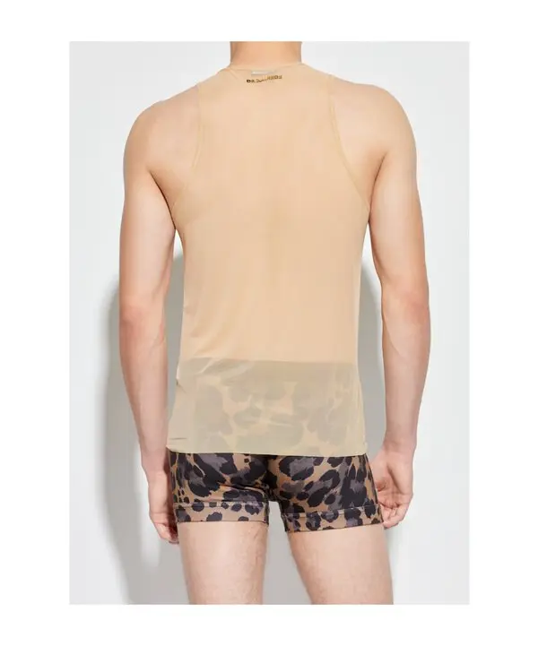 Dsquared2 Logo-detail Tank Top