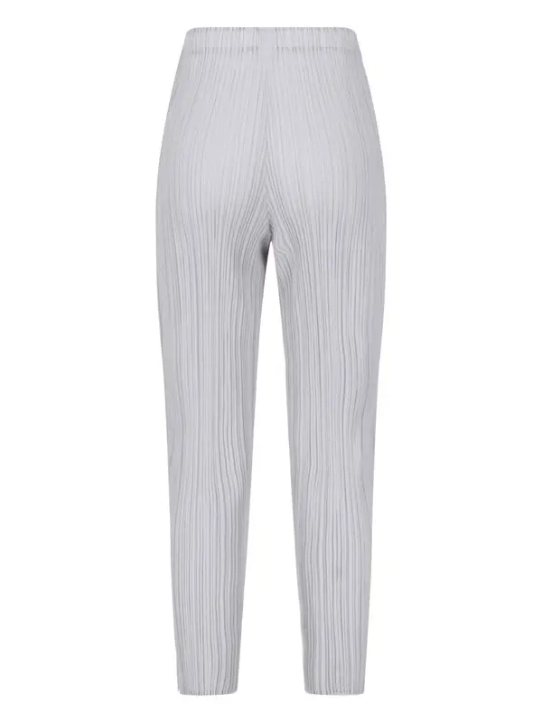 Issey Miyake Pleated Trousers