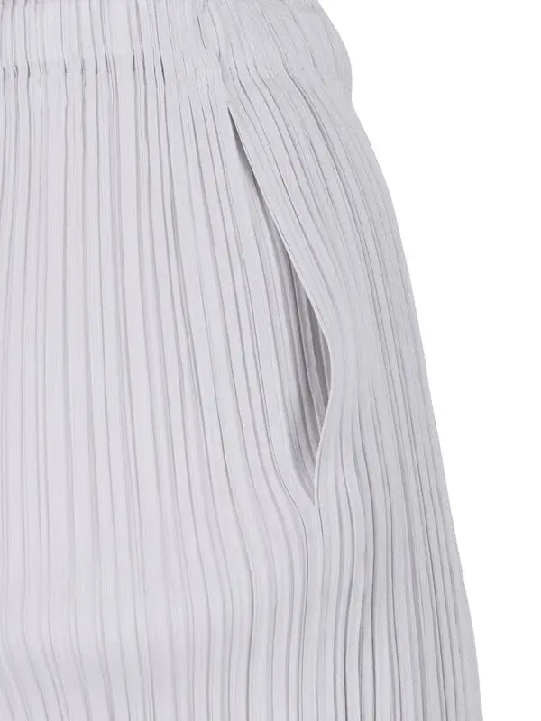 Issey Miyake Pleated Trousers