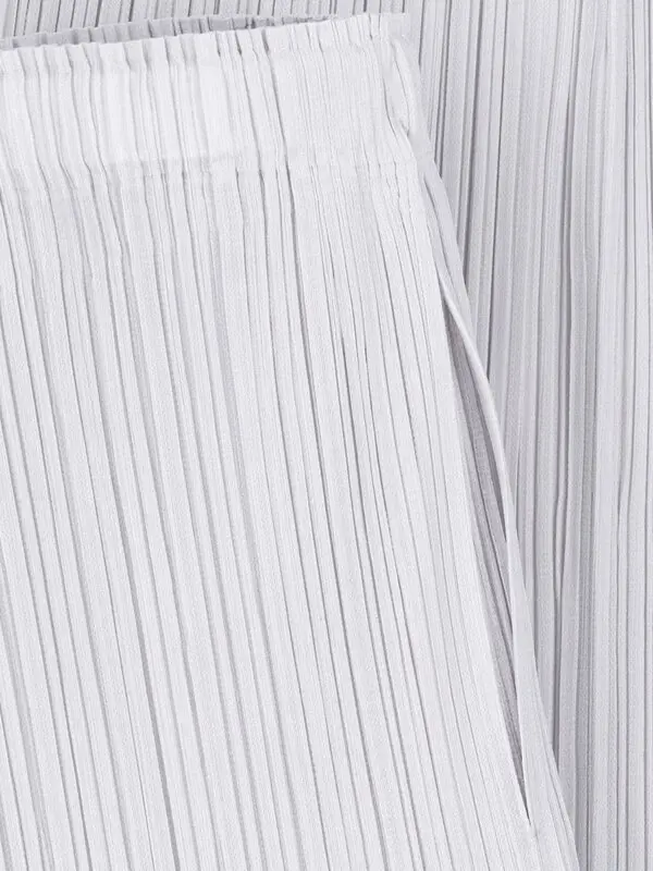 Issey Miyake Pleated Trousers
