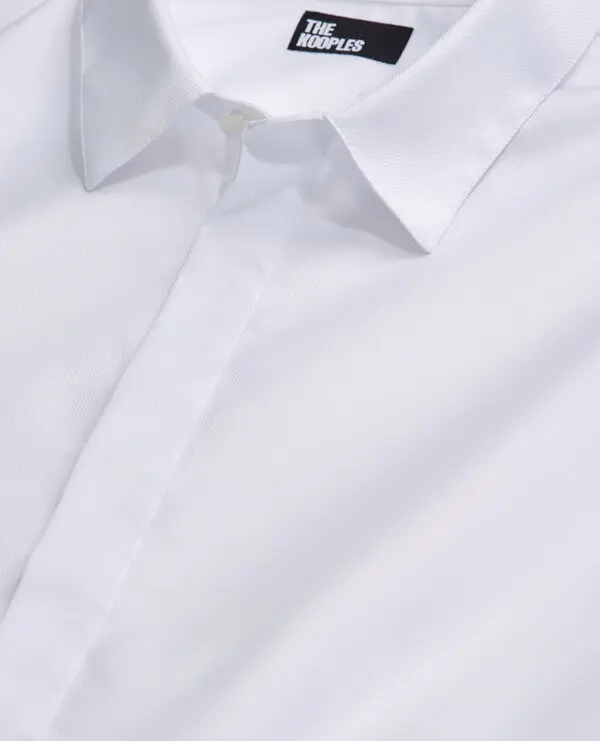 The Kooples Long-sleeved Shirt