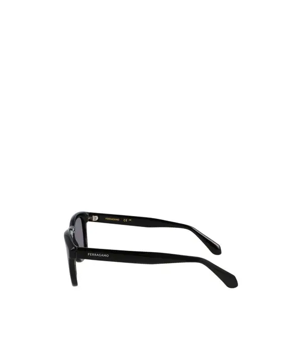 FERRAGAMO Round-frame Sunglasses