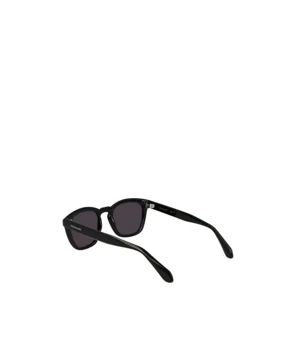 FERRAGAMO Round-frame Sunglasses