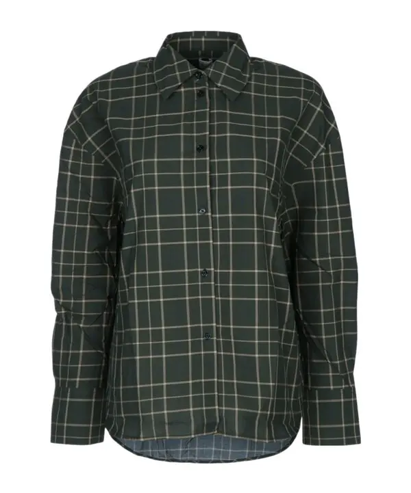 TOTEME Boxy Shirt - No