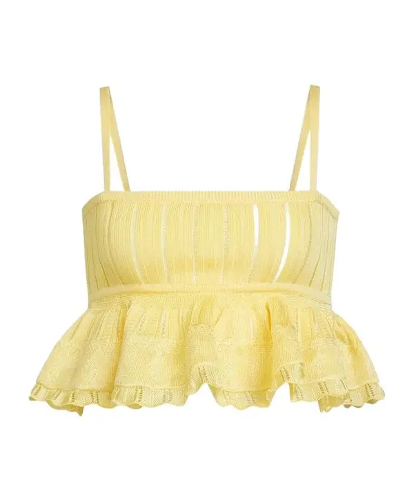 Alaïa Camisole Top