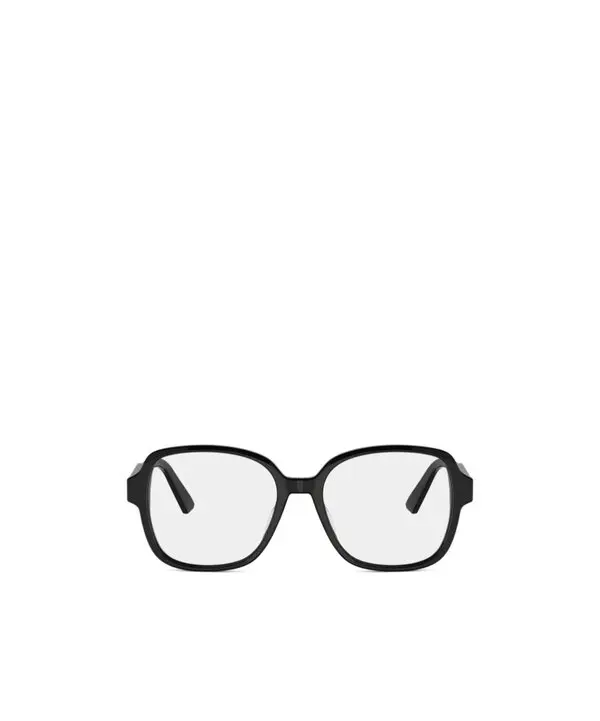 Dior Diorprismeo Square Glasses - Black