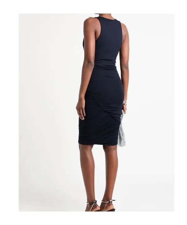 Saint Laurent Midi Dresses