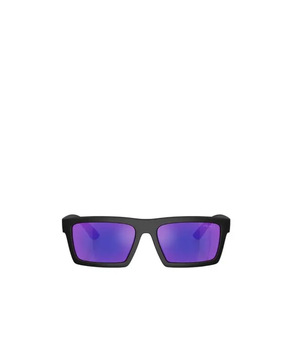 Prada Rectangular Frame Sunglasses