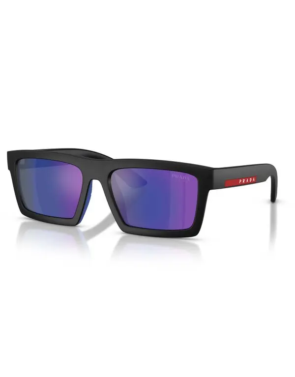 Prada Rectangular Frame Sunglasses