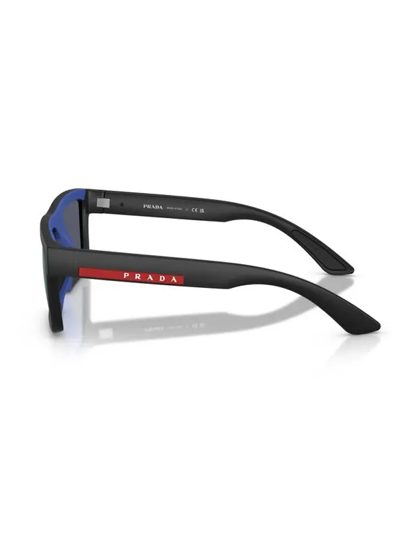 Prada Rectangular Frame Sunglasses