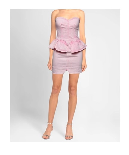 Isabel Marant Étoile Denim Dresses