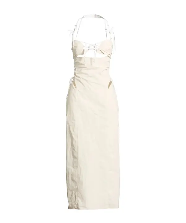 Jacquemus Sleeveless Slim-fit Dress