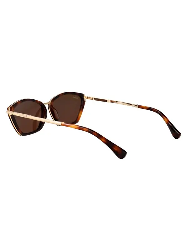 Max Mara Cat-eye Frame Sunglasses