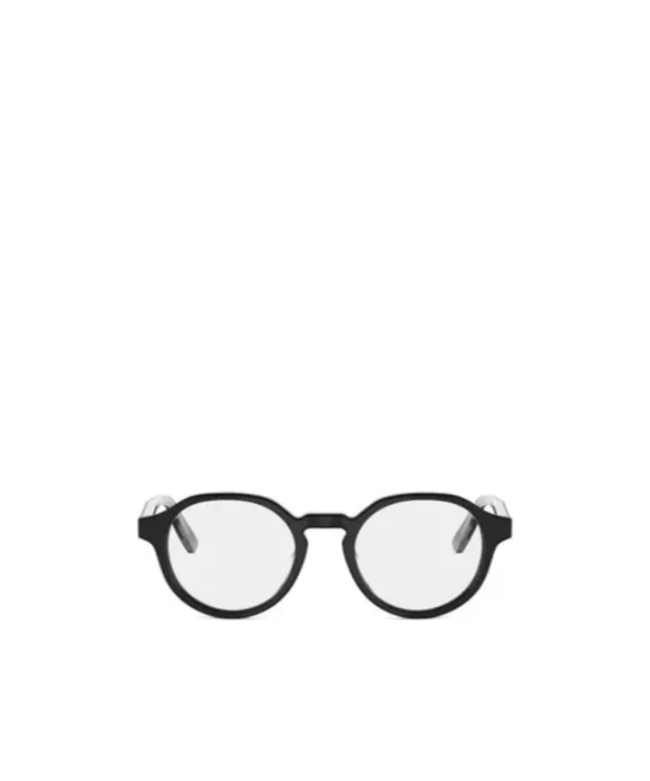 Dior Round Frame Glasses