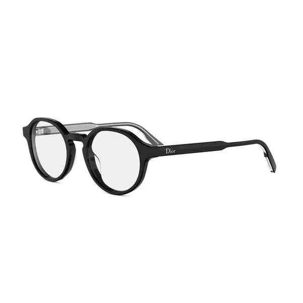 Dior Round Frame Glasses