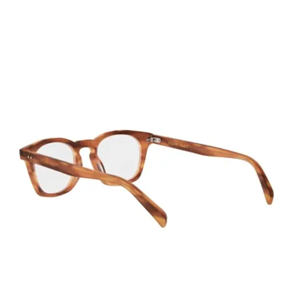 Celine Full-rimmed Plano Lenses