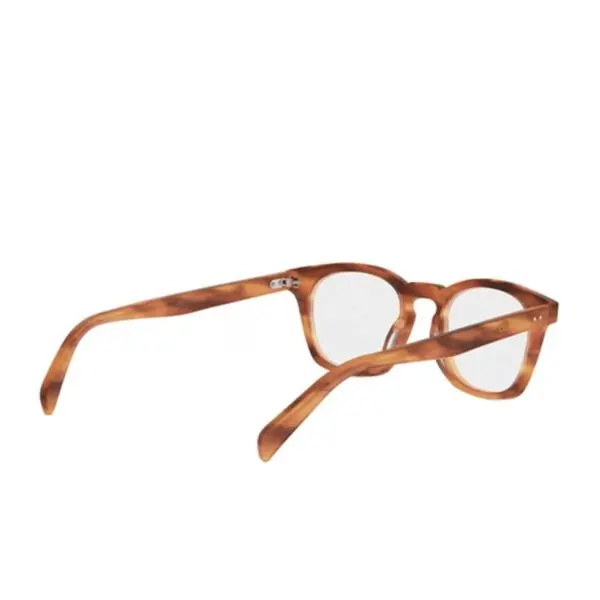 Celine Full-rimmed Plano Lenses