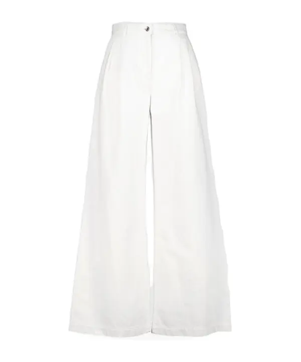Dolce & Gabbana Dolce Gabbana Wide Leg Jeans