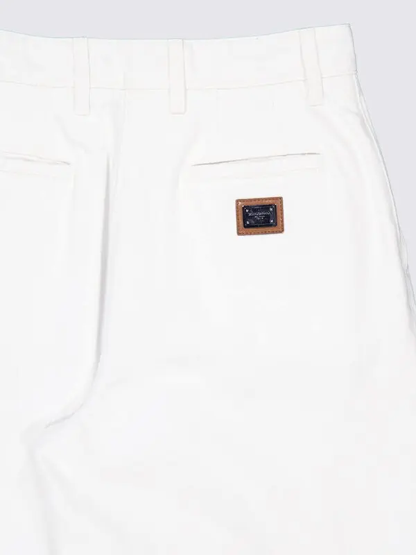 Dolce & Gabbana Dolce Gabbana Wide Leg Jeans