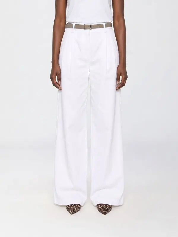 Dolce & Gabbana Dolce Gabbana Wide Leg Jeans