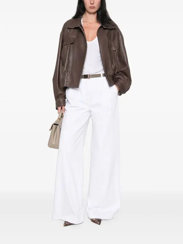 Dolce & Gabbana Dolce Gabbana Wide Leg Jeans