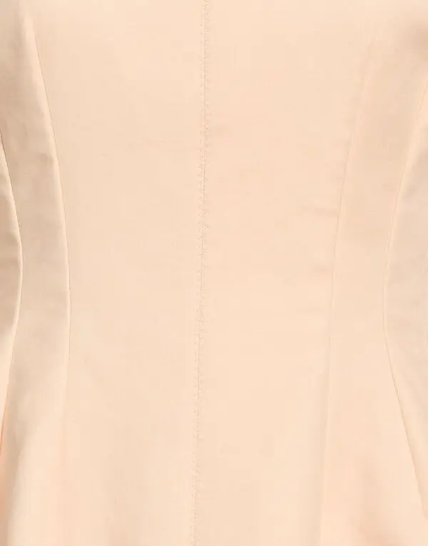 Sportmax Short Sleeve Crew Neck Dress