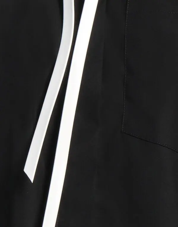 Sportmax Lace-up Long-sleeved Shirt
