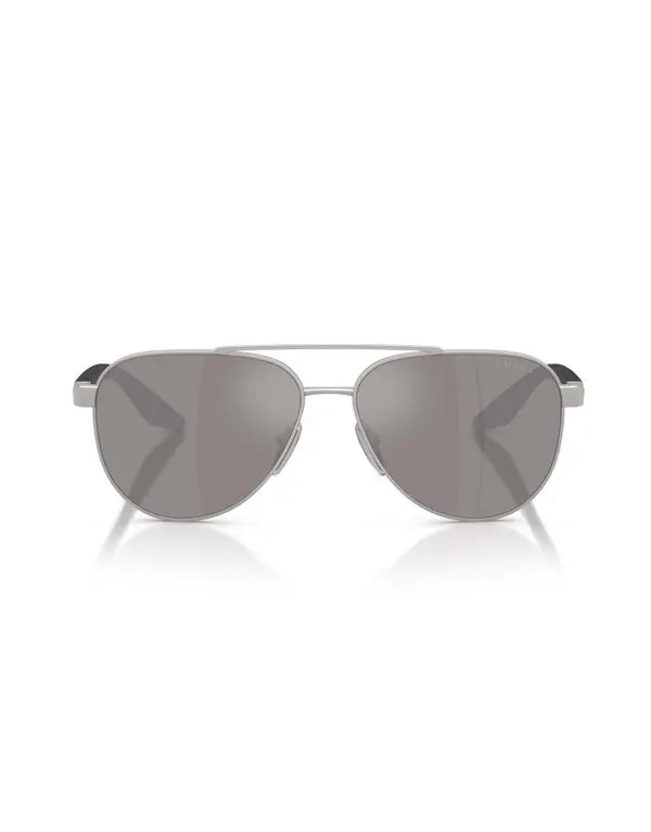 Prada Aviator Sunglasses - Gray